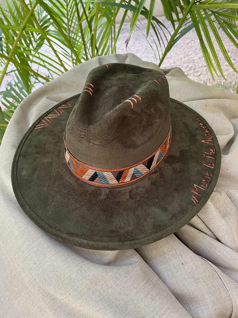 Kai Hat - Marma Hats